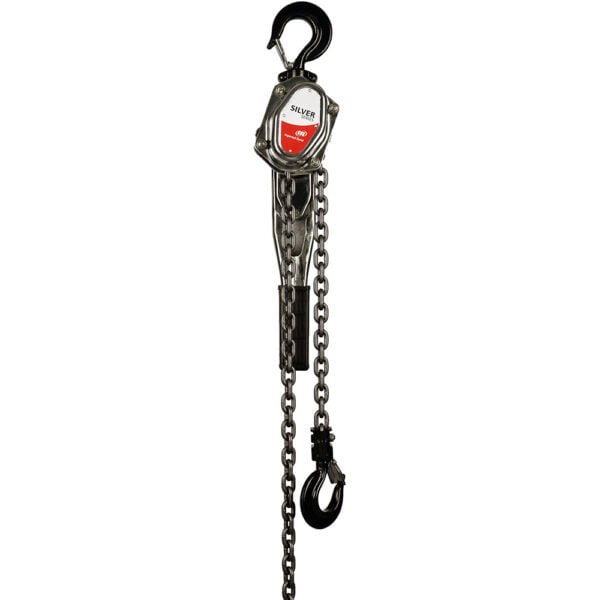 Ingersoll Rand Manual Lever Hoist With 10ft Lift SLB600-10 3 Ton Capacity